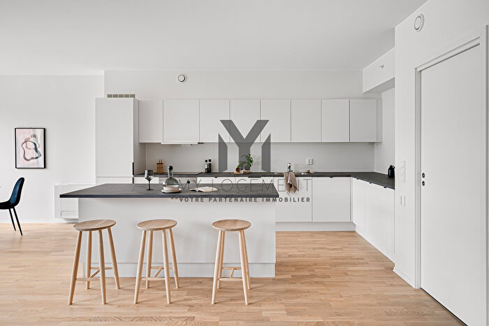 Appartement 3 pièces à vendre à Toulon, Le Cap Brun, Le Petit Bois