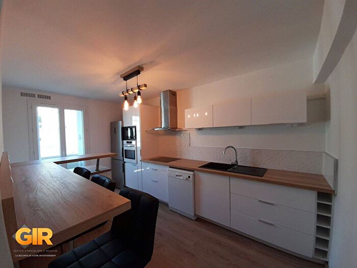Appartement 1 pièce à louer - Le Blosne, Rennes