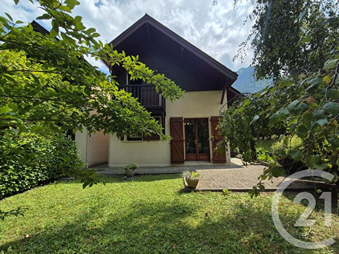 Appartement à vendre - Cauterets - 3 pièces - 2 chambres