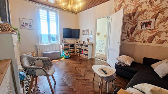 Tonneins : Maison 5 pièces à vendre
