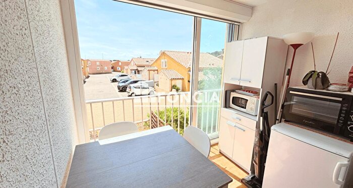 Appartement 2 pièces à vendre à Narbonne, Narbonne Plage