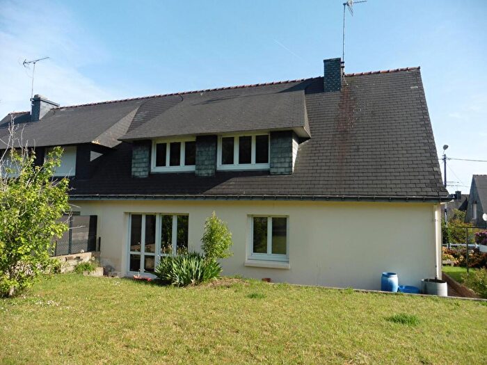 Maison 4 pièces à Quimperlé, à vendre