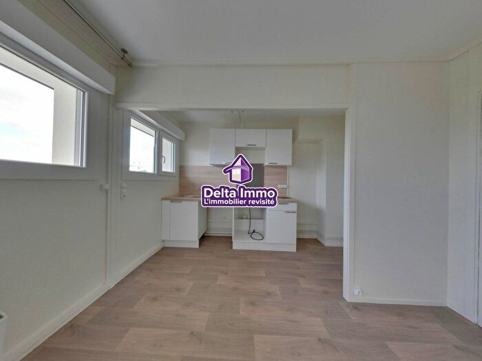 Appartement 2 pièces à Les Amoureux, Louviers, à louer