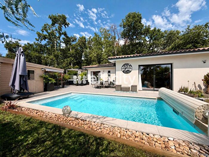 Lanton : Maison 4 pièces à vendre