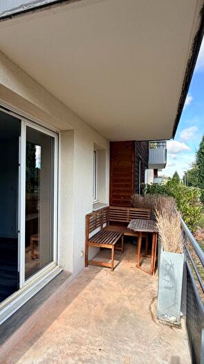Onet-le-Château - Appartement 2 pièces à vendre