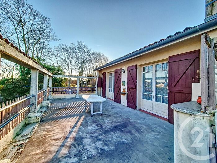 Maison à vendre - Cintegabelle - 5 pièces - 3 chambres