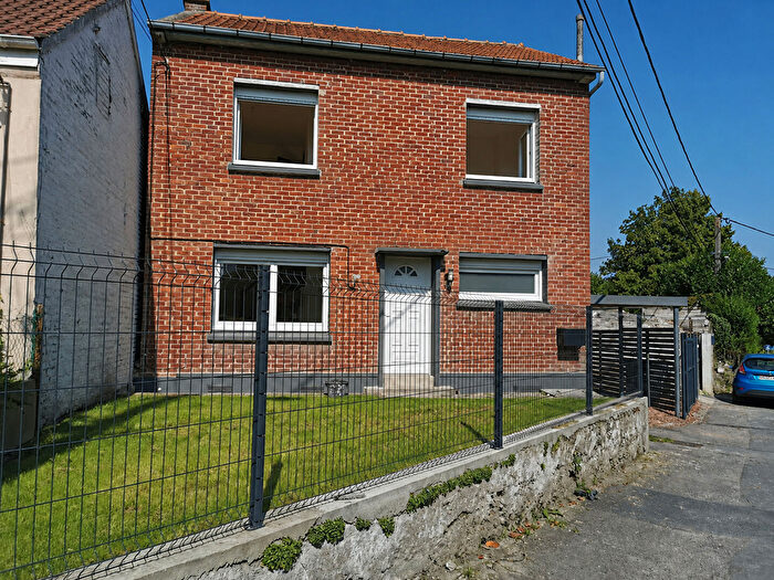 Maison 5 pièces à Éleu-dit-Leauwette, à vendre
