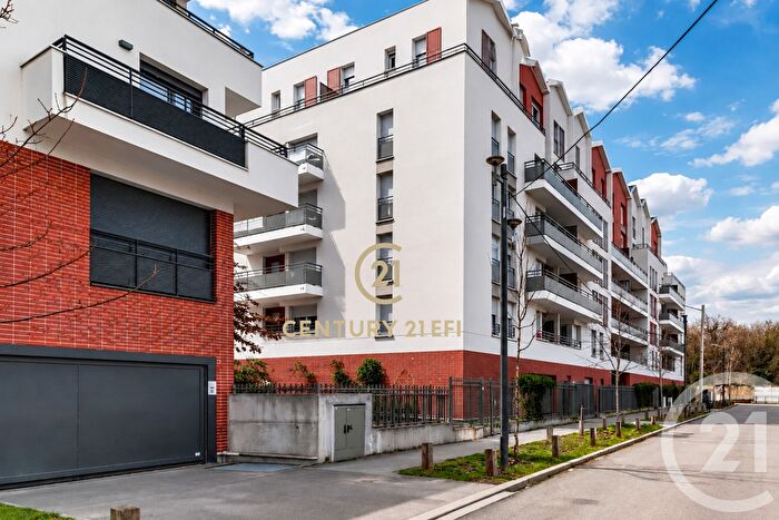Appartement 4 pièces à vendre - Neuilly-sur-Marne, Avenir