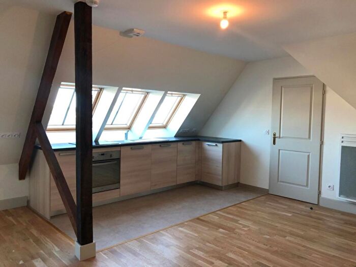 Appartement 2 pièces à louer - Tours, Cathédrale