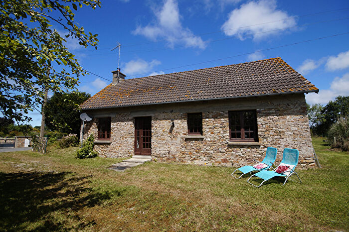 Maison à vendre - La Feuillie - 4 pièces - 3 chambres