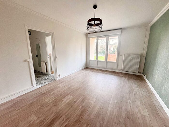 Le Chemin Vert, Caen - Appartement 2 pièces à louer