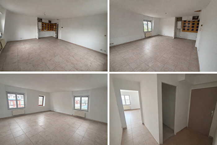 Appartement à vendre - Valenciennes, Quesnoy, Delsaux, Musée, Cannoniers, Gare - 1 pièce