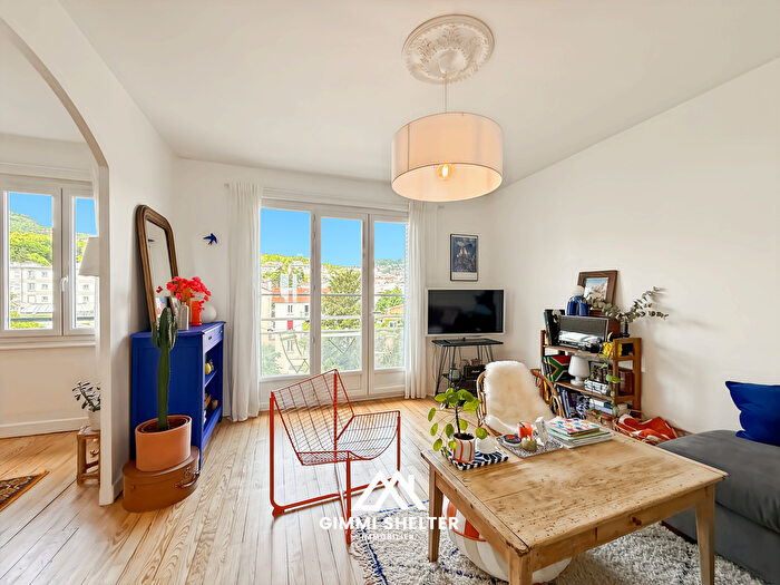 Appartement 3 pièces à Chamalières, Les Roches, à vendre
