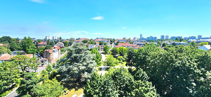 Saint-Gratien, Gare : Appartement 3 pièces à vendre