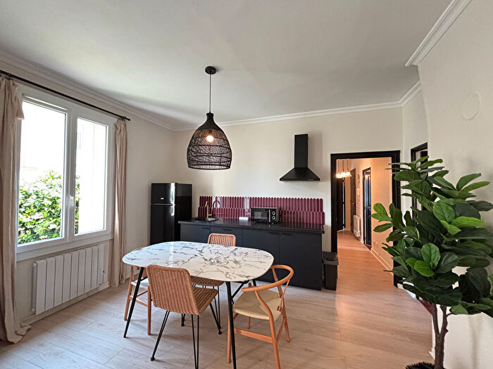 Appartement 4 pièces à louer à Reims, Centre-ville