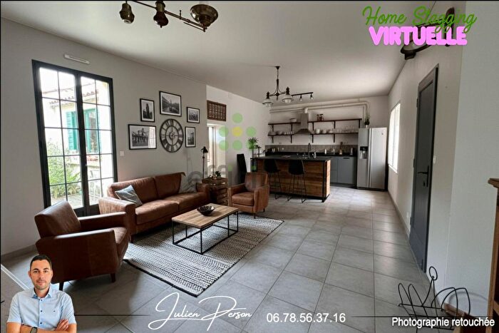 Maison à vendre - Guingamp - 5 pièces - 5 chambres