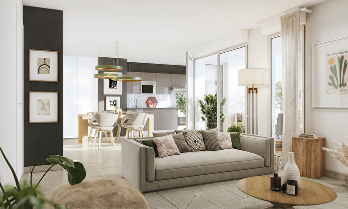 Maison à vendre - Dijon, Les Gènois - 3 pièces