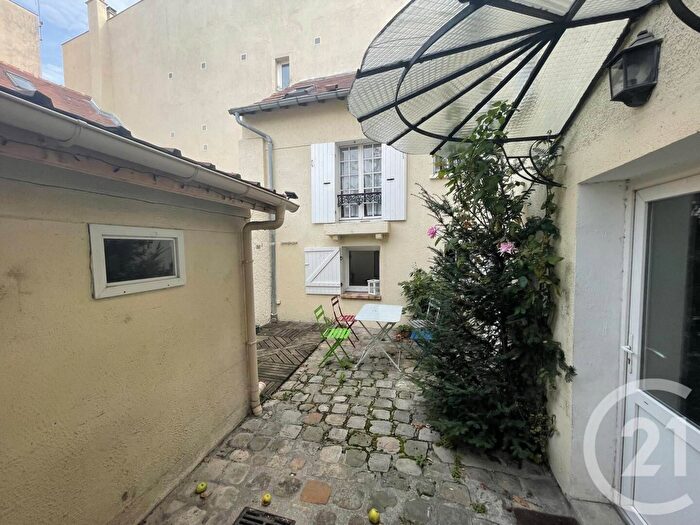 Appartement 1 pièce à louer - Savigny-sur-Orge