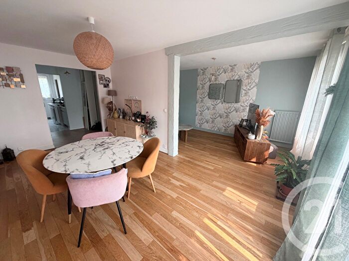 Appartement 3 pièces à vendre - Le Thillay