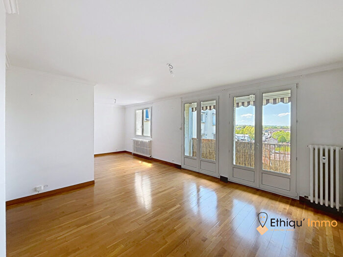 Saint-Dizier, Gigny, Centre-ville - Appartement 4 pièces à vendre