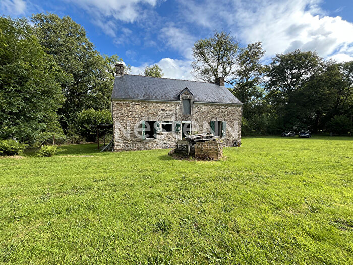Maison 2 pièces à Trédion, à vendre