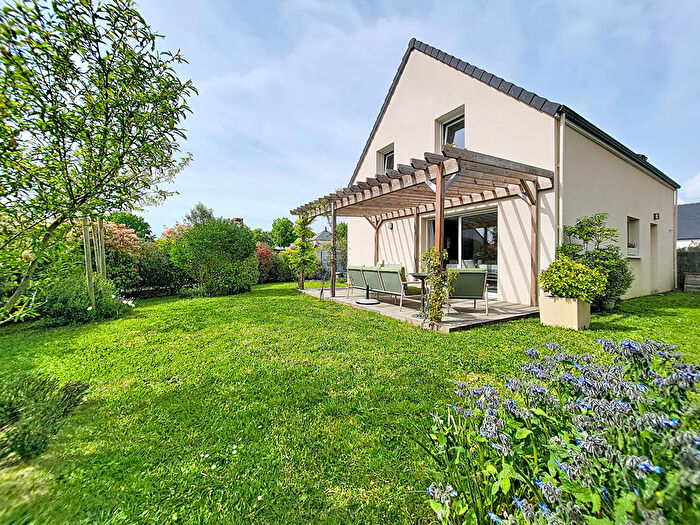 Maison à vendre - Sucé-sur-Erdre - 4 pièces - 3 chambres