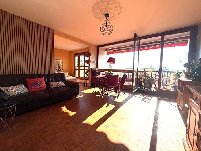Villecresnes : Appartement 5 pièces à vendre