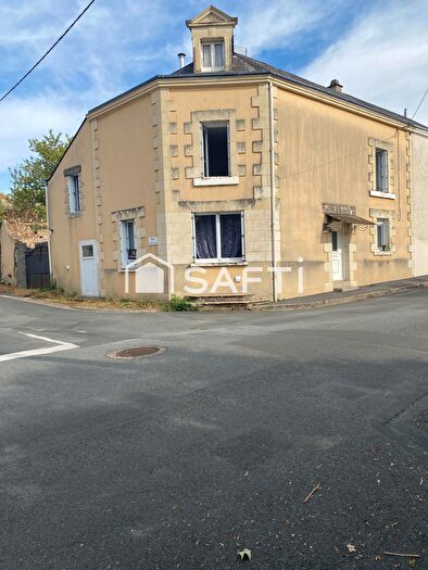 Maison 4 pièces à vendre à Saint-Jean-de-Thouars