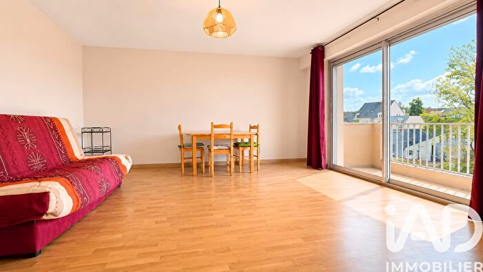 Appartement 1 pièce à Charleville-Mézières, Gare, à vendre
