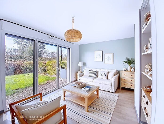 Appartement à vendre - Concarneau, Sables Blancs, Lanadan - 2 pièces - 1 chambre