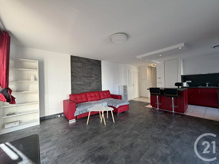 Appartement à louer - Lucé - 2 pièces - 1 chambre