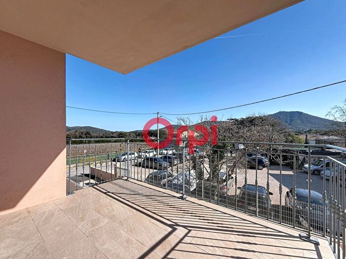 Appartement à vendre - Le Plan-de-la-Tour - 3 pièces - 2 chambres