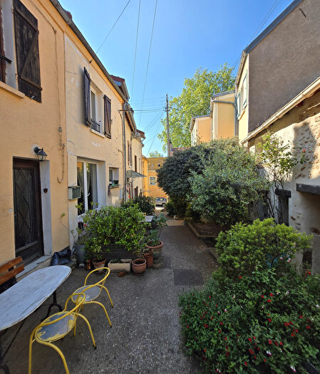 Maison 4 pièces à vendre - Verrières-le-Buisson, Salvert, Marienthal, Vaupéreux, Bois des Verrières