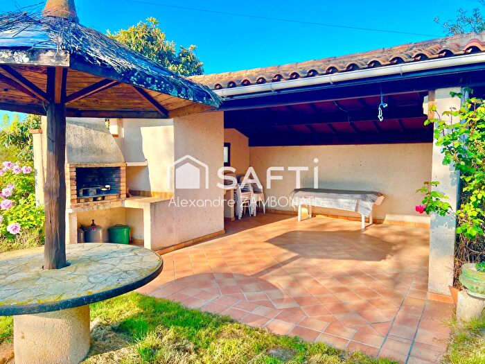 Saint-Sixte - Maison 7 pièces à vendre