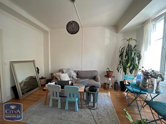 Appartement 3 pièces à Tours, Grammont, à louer