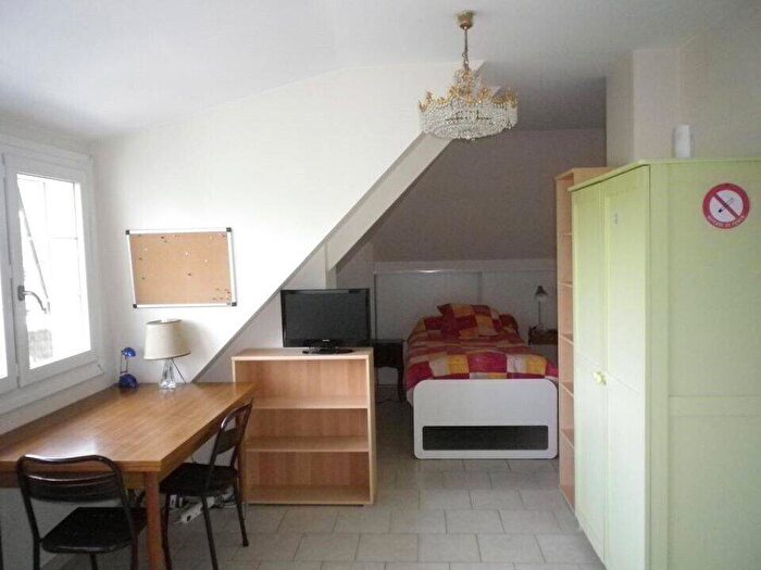 Appartement 1 pièce à louer - Centre, Angers