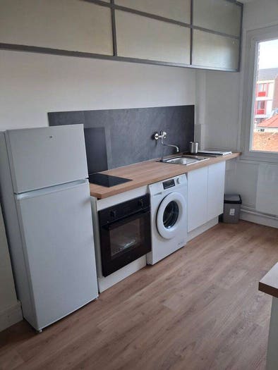 Appartement 2 pièces à Amiens, à louer