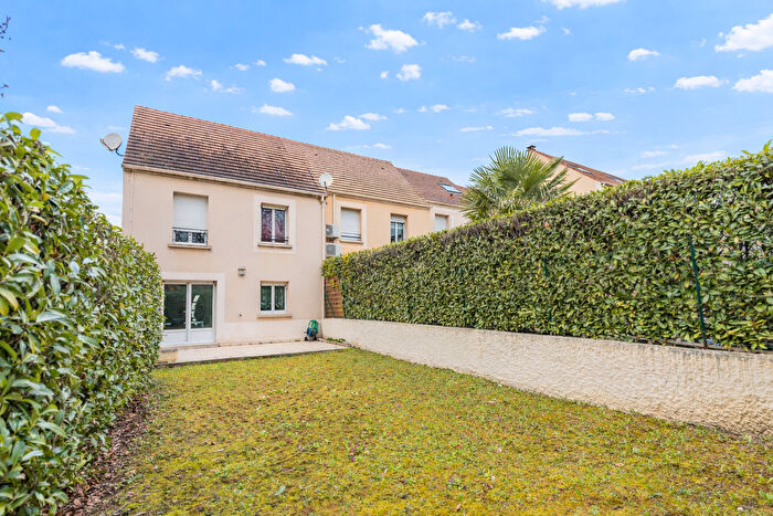 Maison à vendre - Longjumeau, Balizy, Gravigny - 4 pièces - 3 chambres