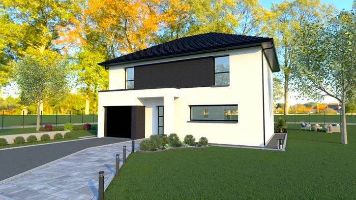 Audruicq - Maison 5 pièces à vendre