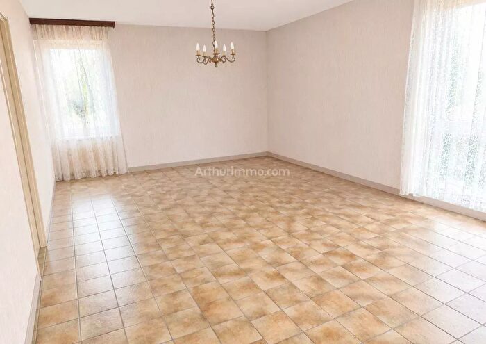 Colmar, Saint-Vincent : Appartement 3 pièces à vendre