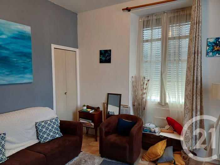 Quartiers Nord-Est, Jeanne d'Arc - Appartement 1 pièce à vendre