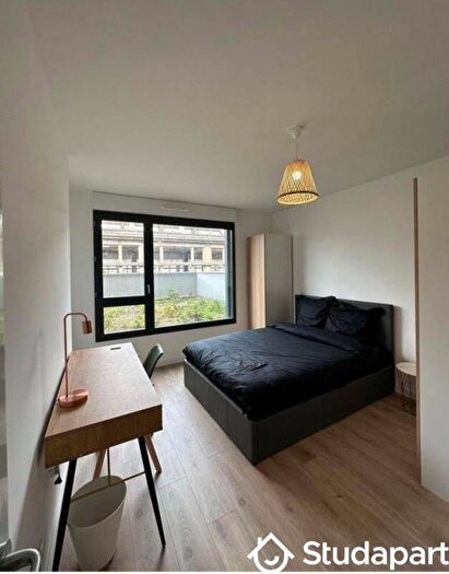 Appartement 1 pièce à louer - Voltaire-Grésillons, Asnières-sur-Seine