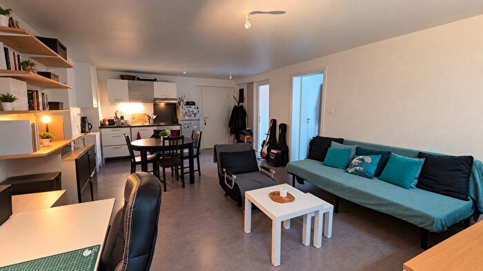 Appartement 2 pièces à louer - Hrdt, Hoerdt