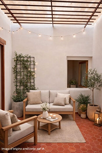 Appartement à vendre - Aix-en-Provence, Centre-ville - 4 pièces - 3 chambres