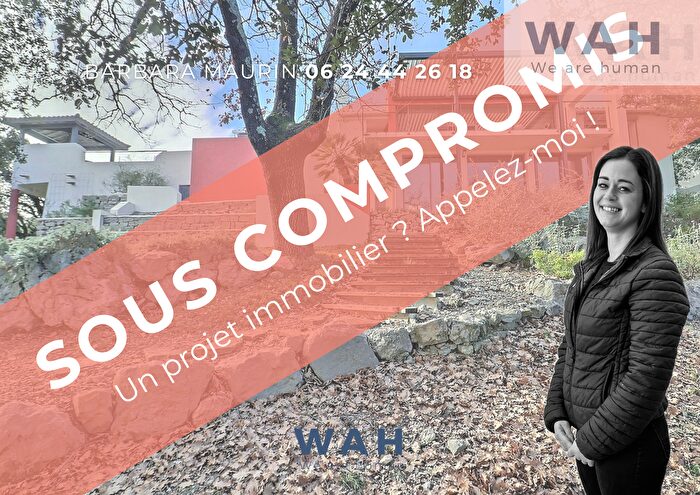 Maison à vendre - Argelliers - 6 pièces - 3 chambres