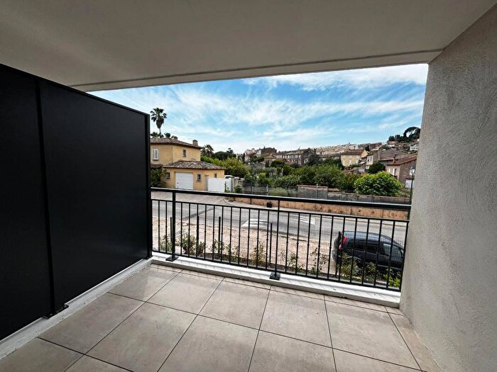 Ouest, Cogolin : Appartement 2 pièces à louer
