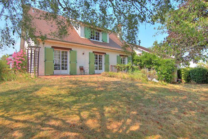 Maison 6 pièces à Sandillon, à vendre