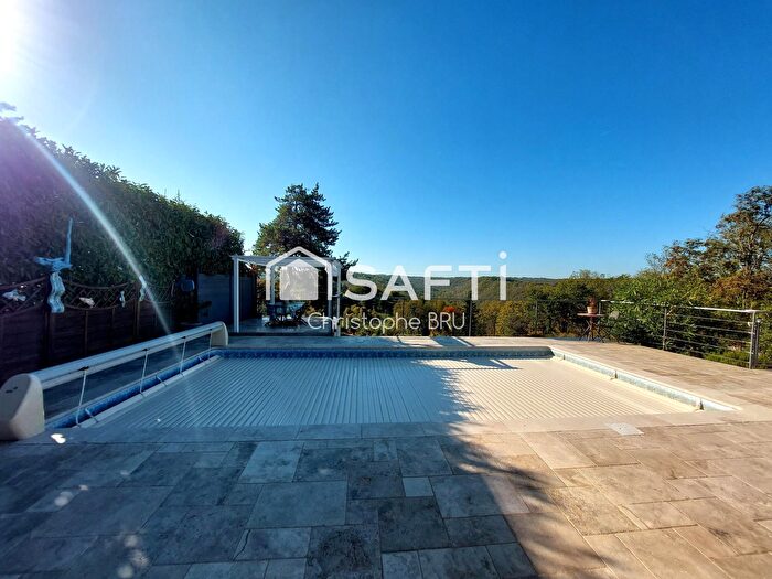 Maison à vendre - Pradines - 6 pièces - 5 chambres