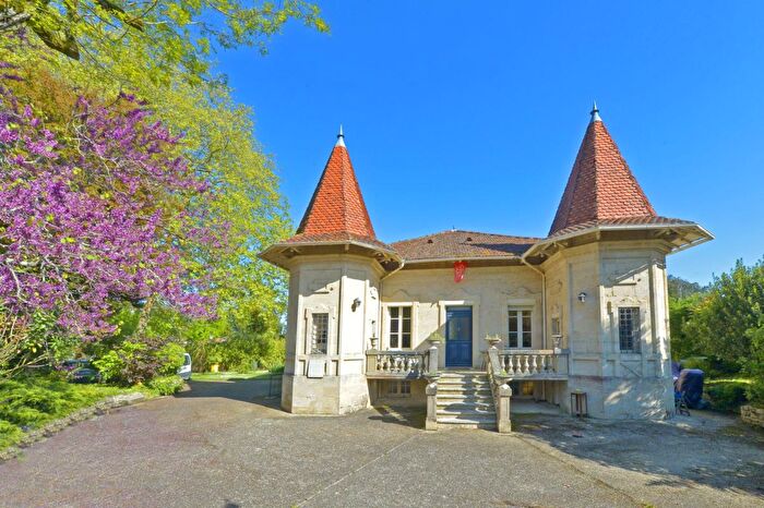 Maison 8 pièces à Meschers-sur-Gironde, à vendre