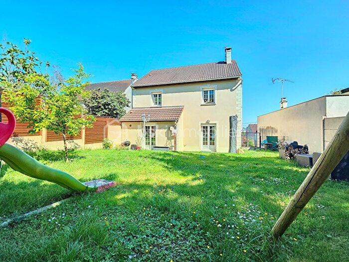 Maison à vendre - Rosny-sous-Bois, Le Fort - 6 pièces - 4 chambres